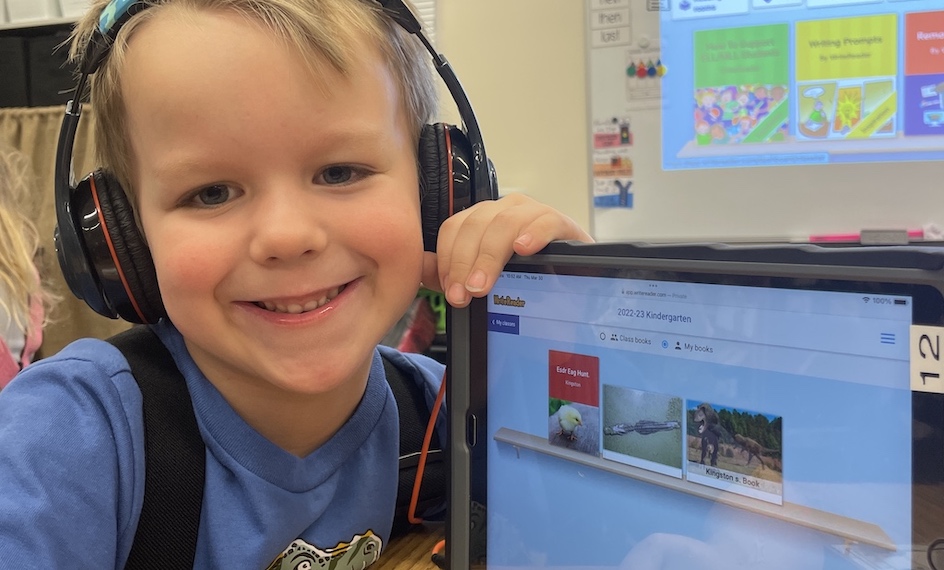 WriteReader Makes Writing Fun as a Game - WriteReader