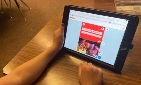 WriteReader - Book creating tool to increase students literacy skills