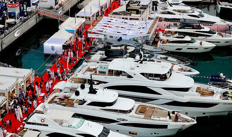 يخت دبي للايجار - تاجير يخوت في دبي