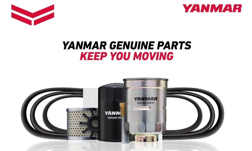 Yanmar 3GM - Yanmarspecialisten