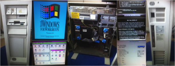 IBM PS/2 Model 80 Project - Management Services and Solutions