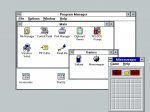 Legacy Computing – Windows through time - Management Services and Solutions