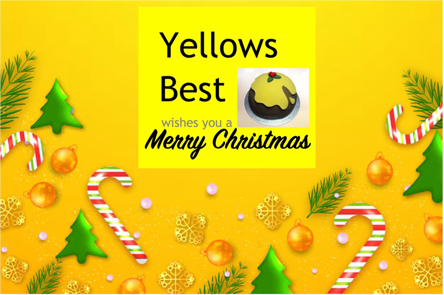 Season's Greetings - Management Services and Solutions