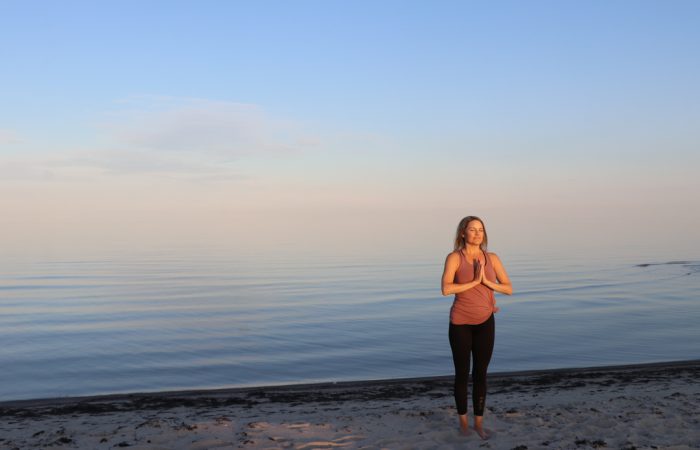 Yoga with a Silver Lining