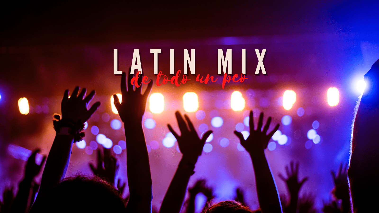 Latin Mix | Your Latin Radio | 24/7 Latin Music