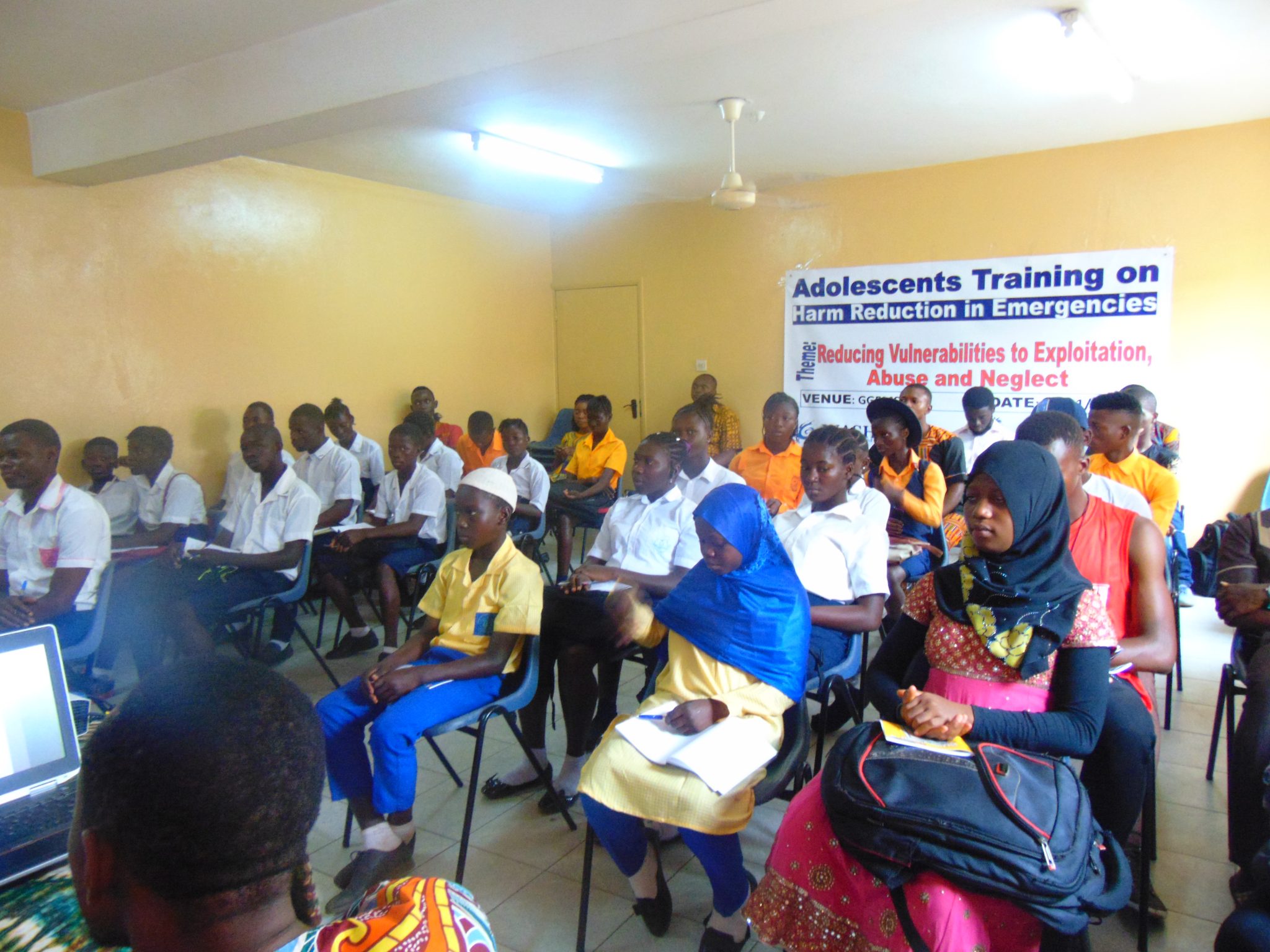 Home - Youth Partnership for Peace and Development