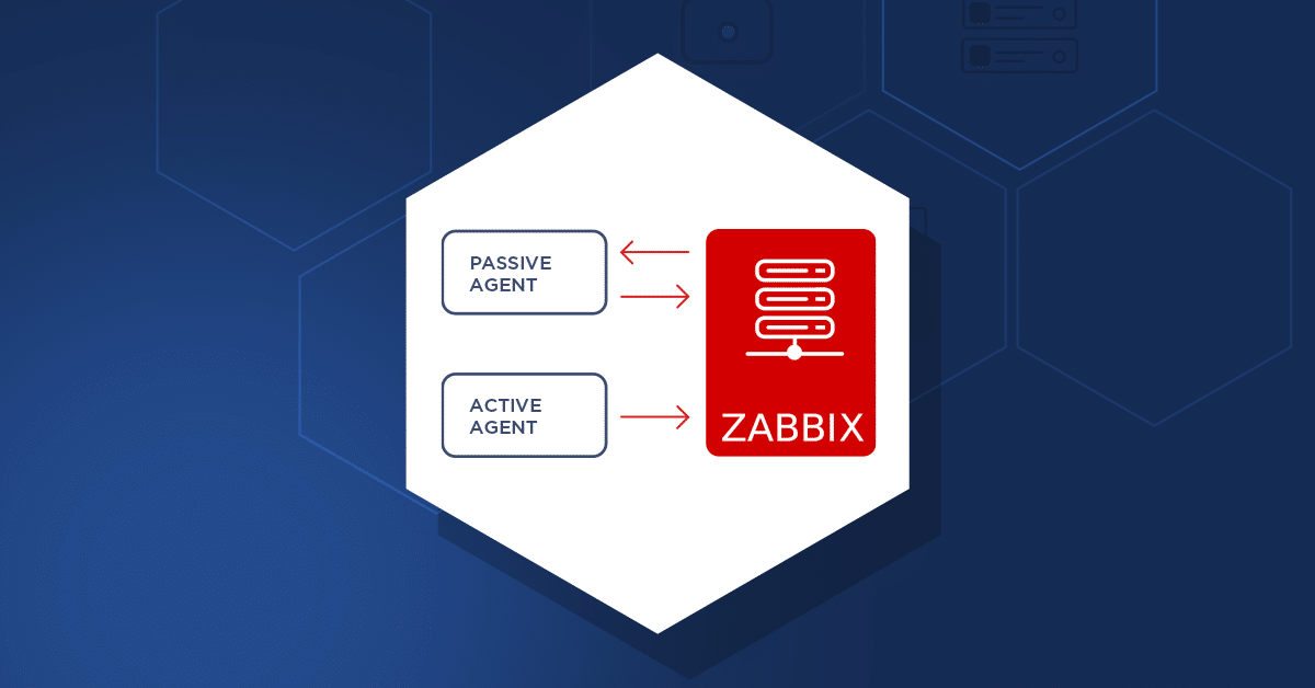 Agent monitorering – Zabbix – Enterprise OpenSource overvågning