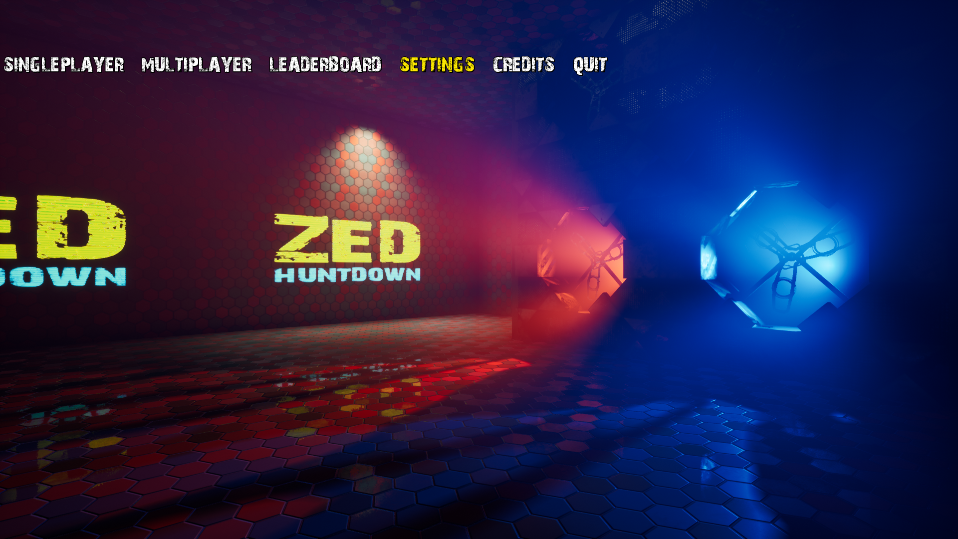 Devblog #2 - Zedfest