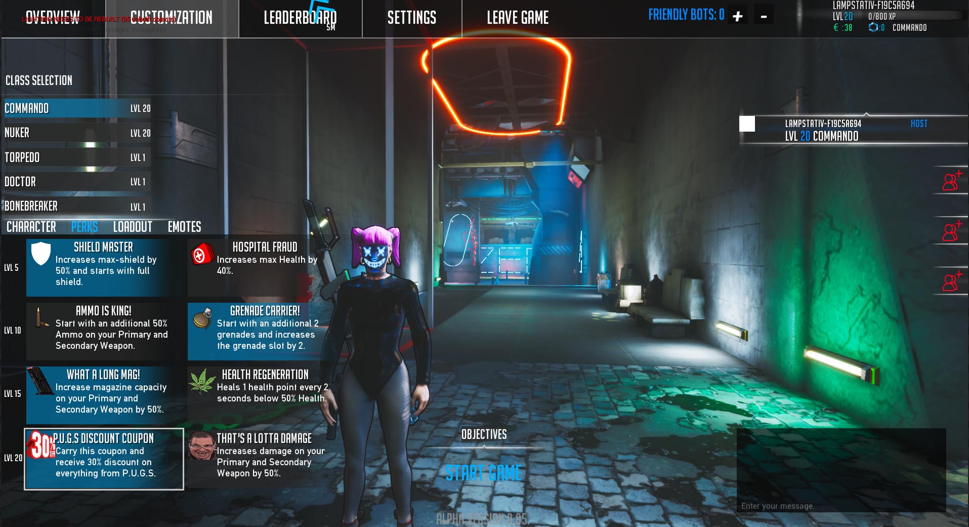 Devblog #10 - Zedfest