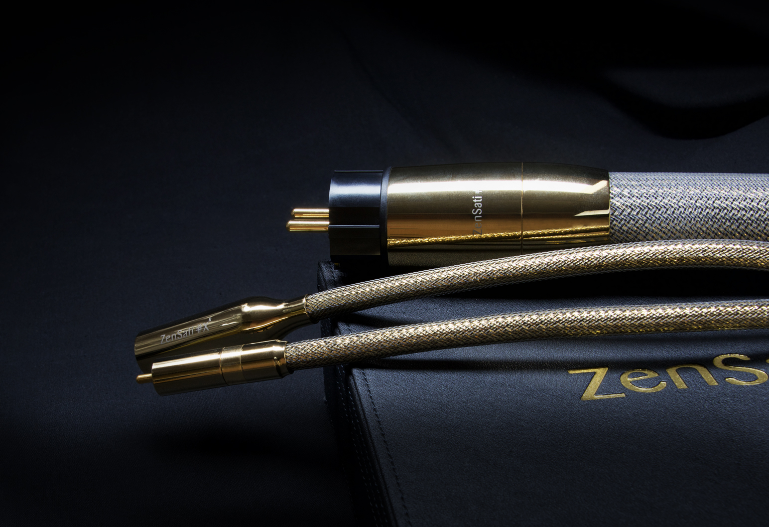 About ZenSati - Unique super fast and neutral cable product