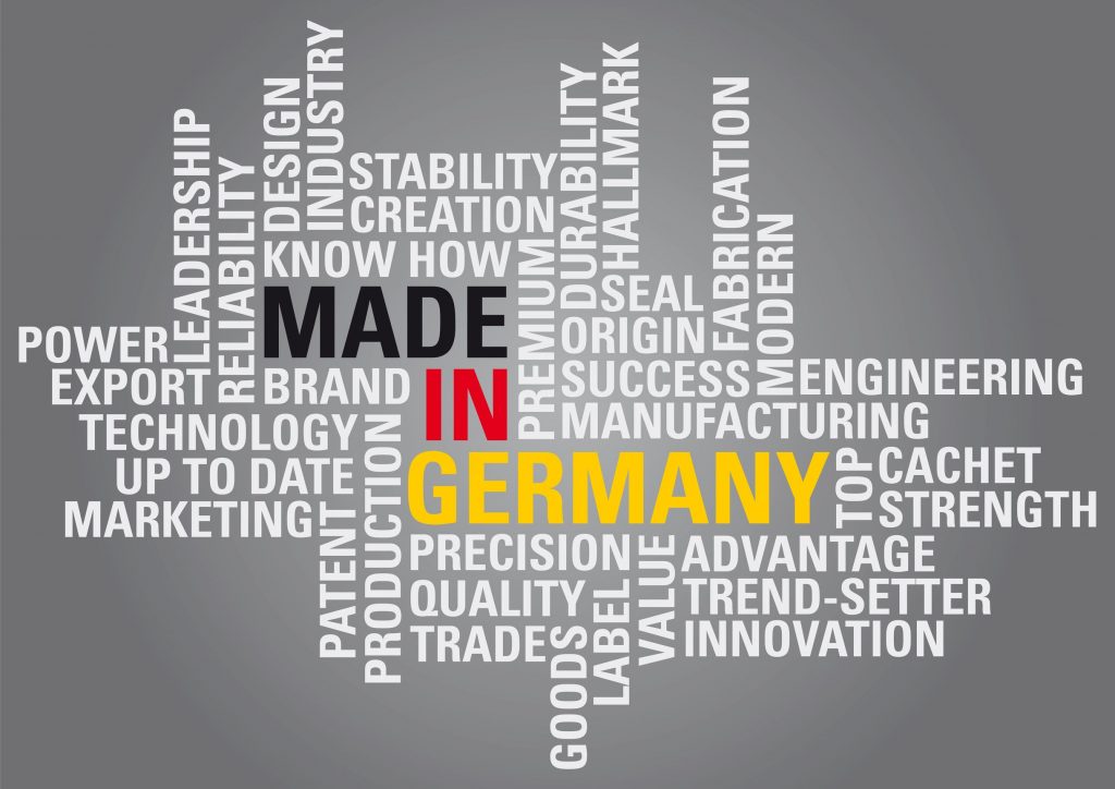 130 Jahre Made in Germany | DIQZ Zertifizierung Made in Germany