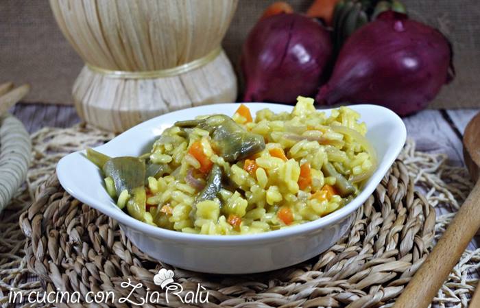 Risotti per tutti i gusti - raccolta di ricette - In cucina con Zia Ralù