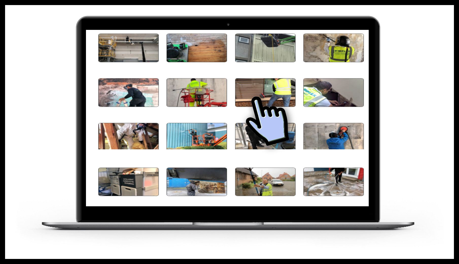 Zimplex-Galleri ⋆ Zimplex