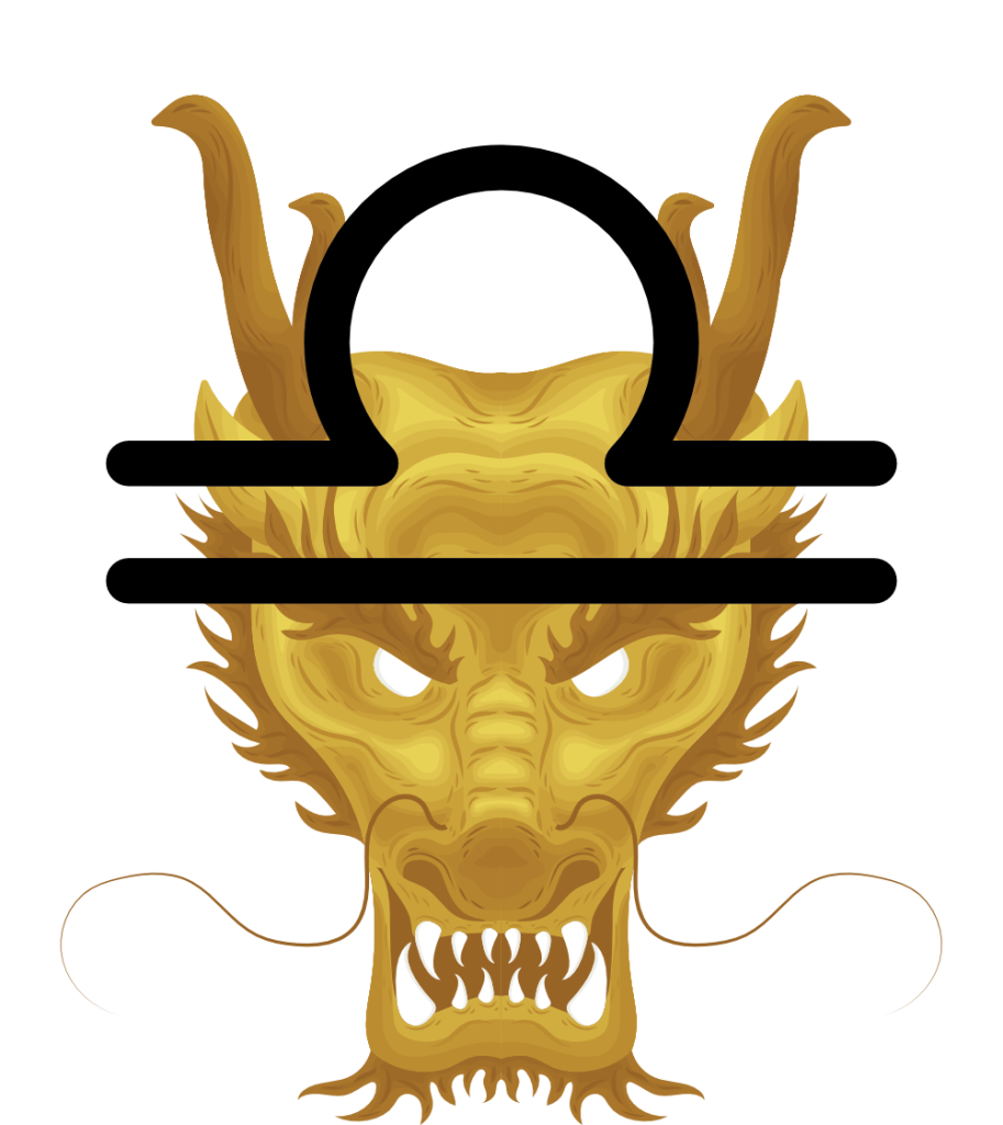 Libra Dragon: The Diplomatic Leader - Zodiac Fusion