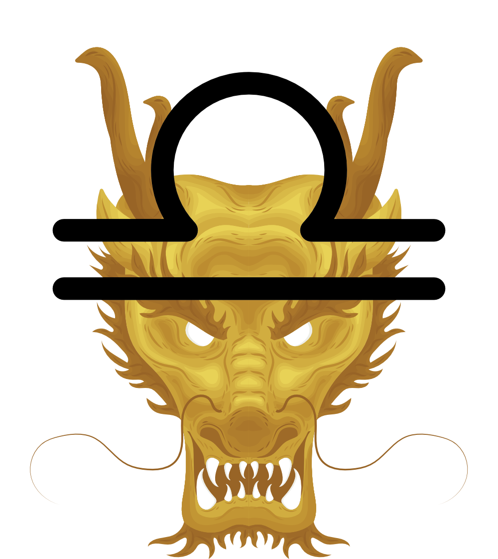 Libra Dragon: The Diplomatic Leader - Zodiac Fusion