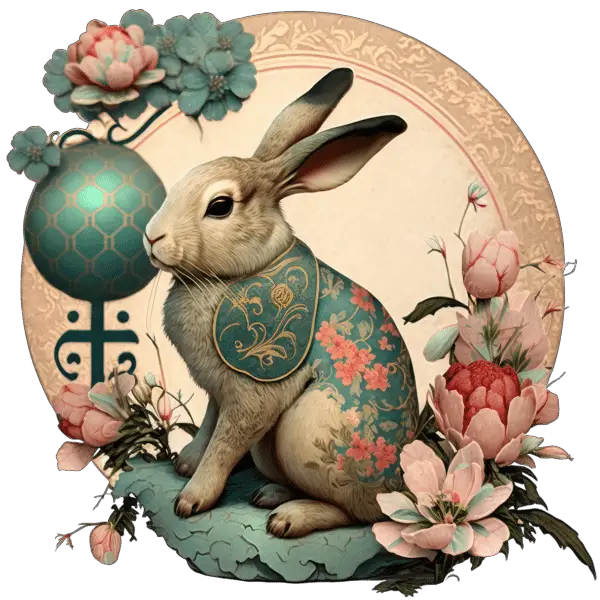 Year of the Rabbit - Zodiac Fusion