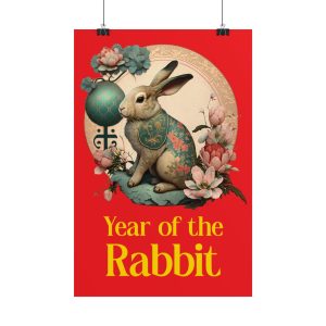 Year of the Rabbit - Zodiac Fusion