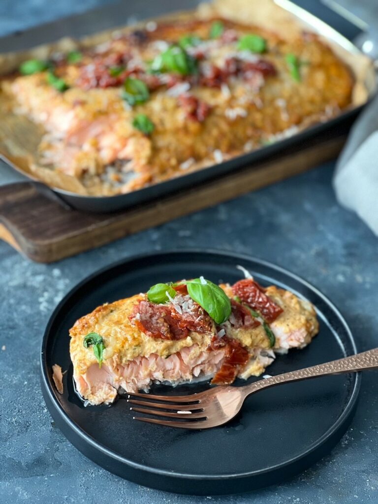 Ugnsbakad ris med lax - Zofias Kök | Officiella hemsida