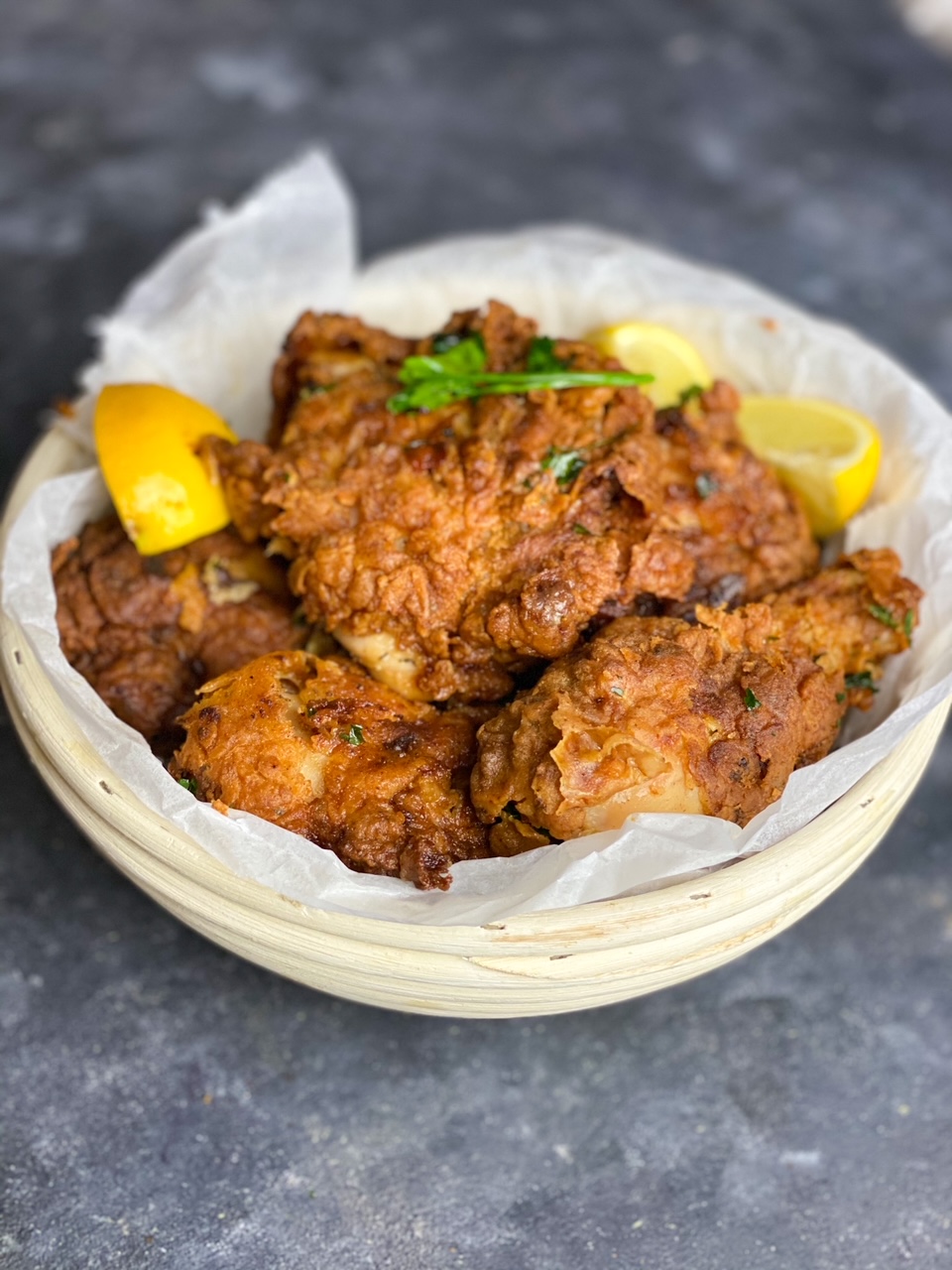 KFC Fried Chicken - Zofias Kök | Officiella hemsida