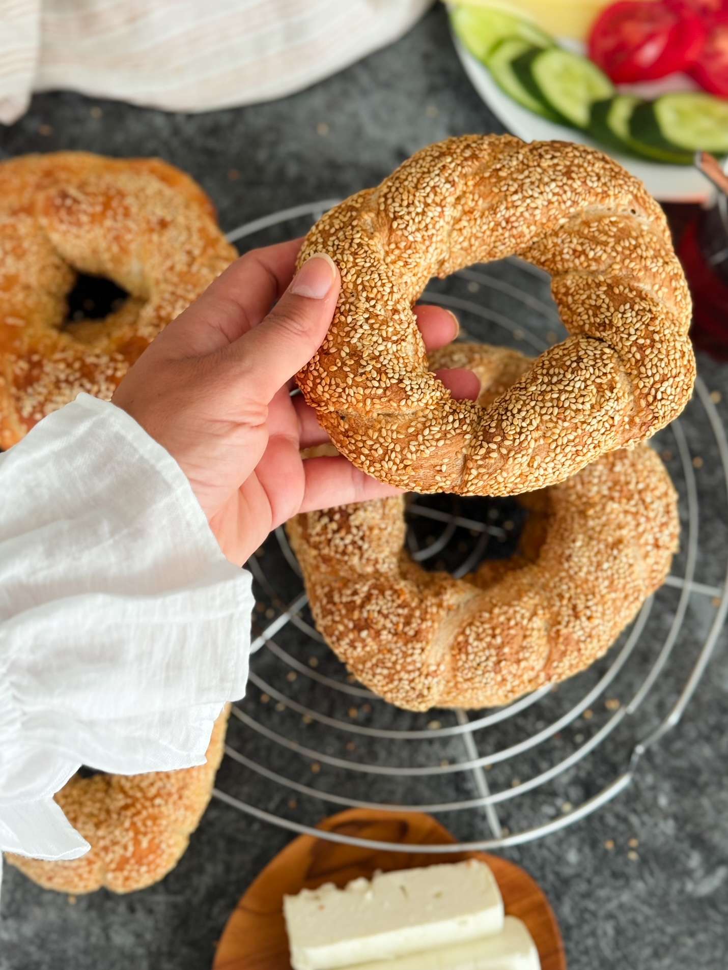 Simit - Zofias Kök | Officiella hemsida