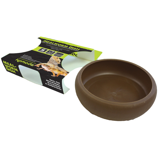 Mealworm Dish - Zoologiska.com