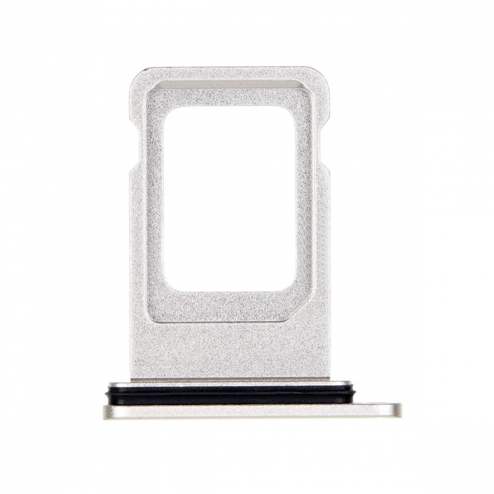 iPhone 11 Sim Tray White - Zoom Mobiles AB