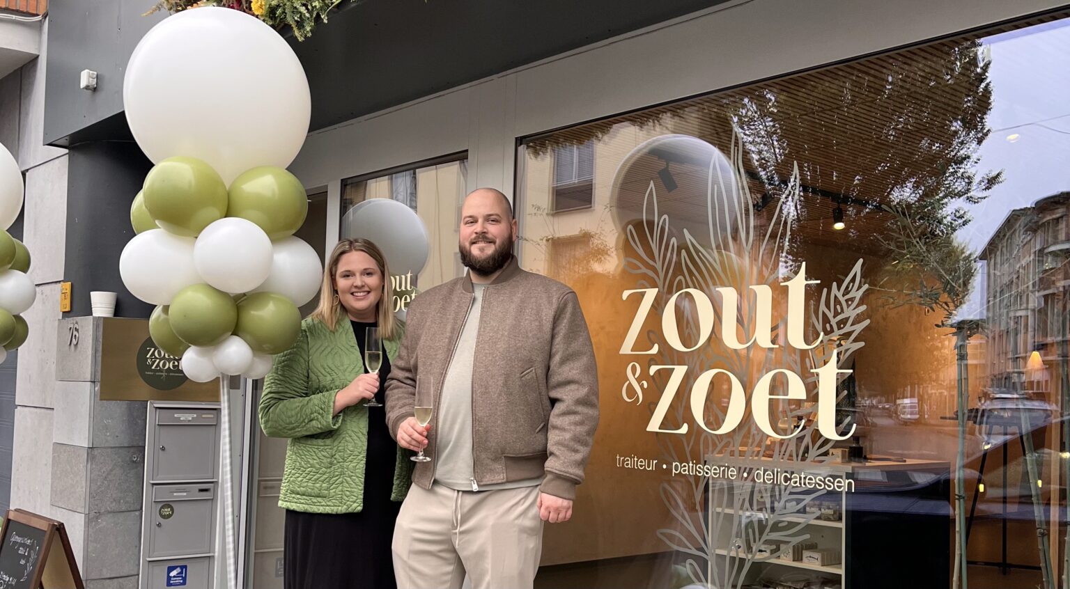Zout en zoet – Traiteur-patisserie-delicatessen-catering-events