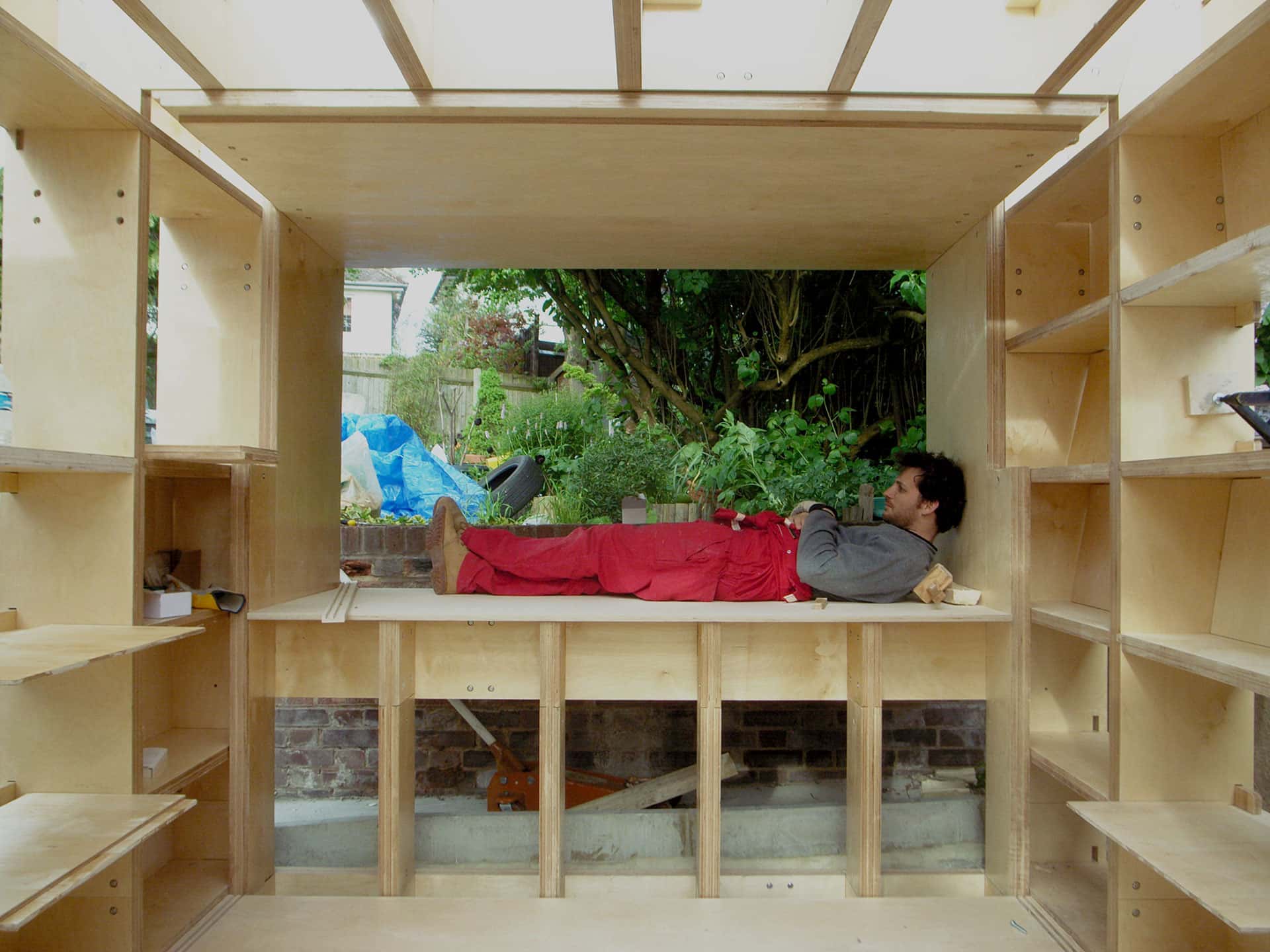 ZXC Studio — The Garden Room