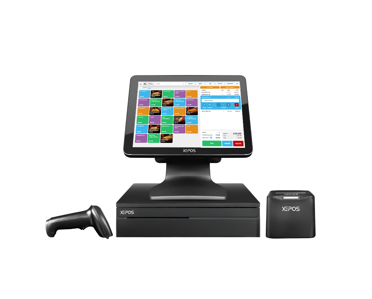 XEPOS POS System for Produce Markets - XEPOS