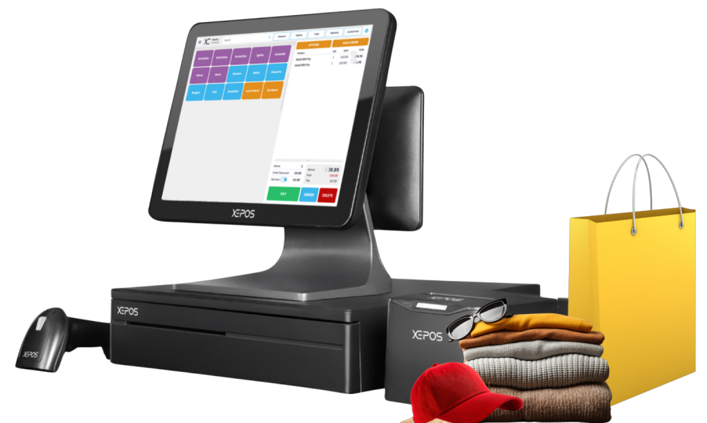 XEPOS Clothing Stores POS System