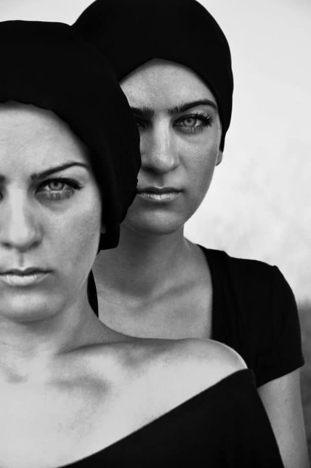 Portrait – Xheni Cuni