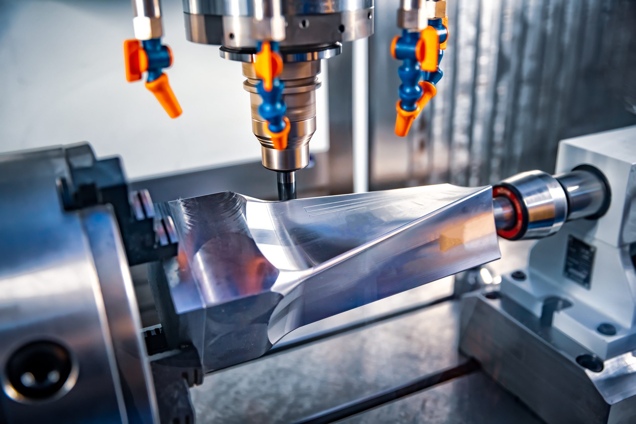 Machining & Engineering Service - Xrig