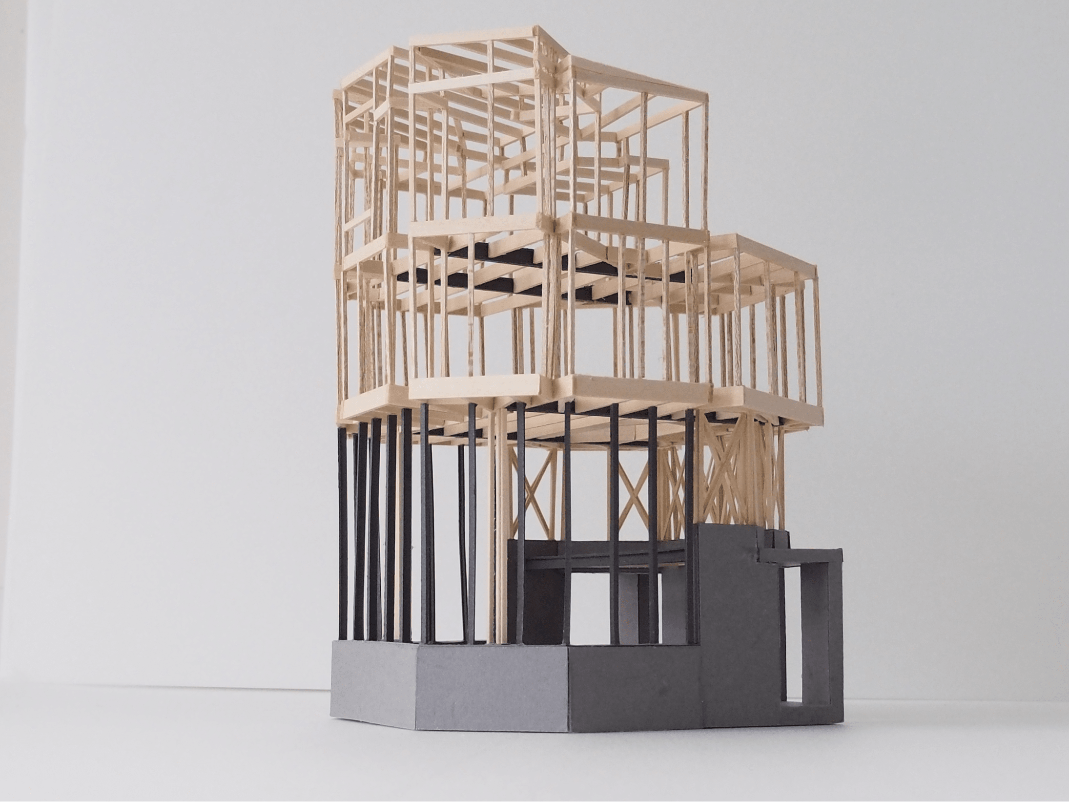 Work – yasuhiro kaneda STRUCTURE