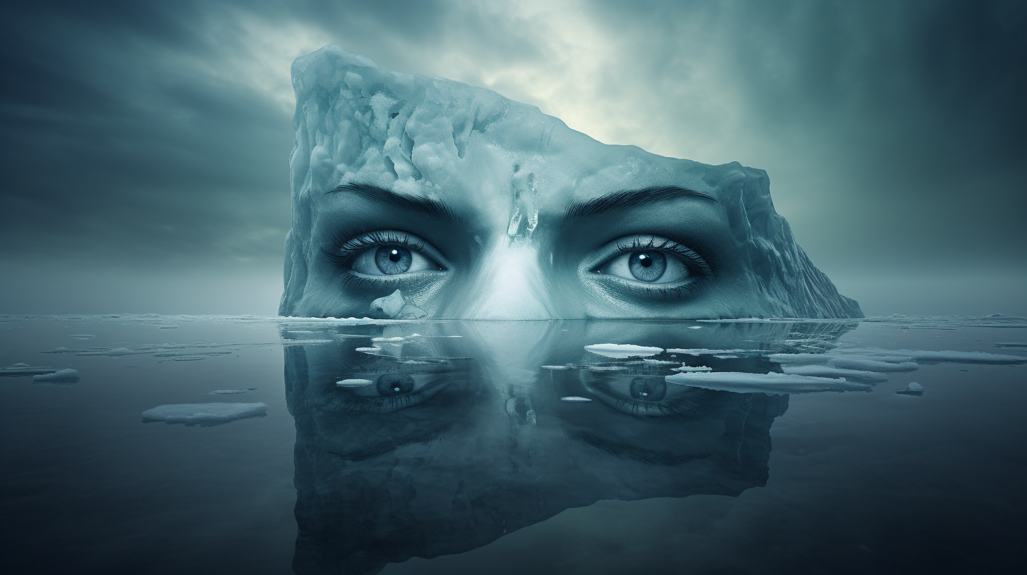 LA TEORÍA DEL ICEBERG EN LA ESCRITURA | Yedra Studio LA TEORÍA DEL ICEBERG EN LA ESCRITURA | Yedra Studio