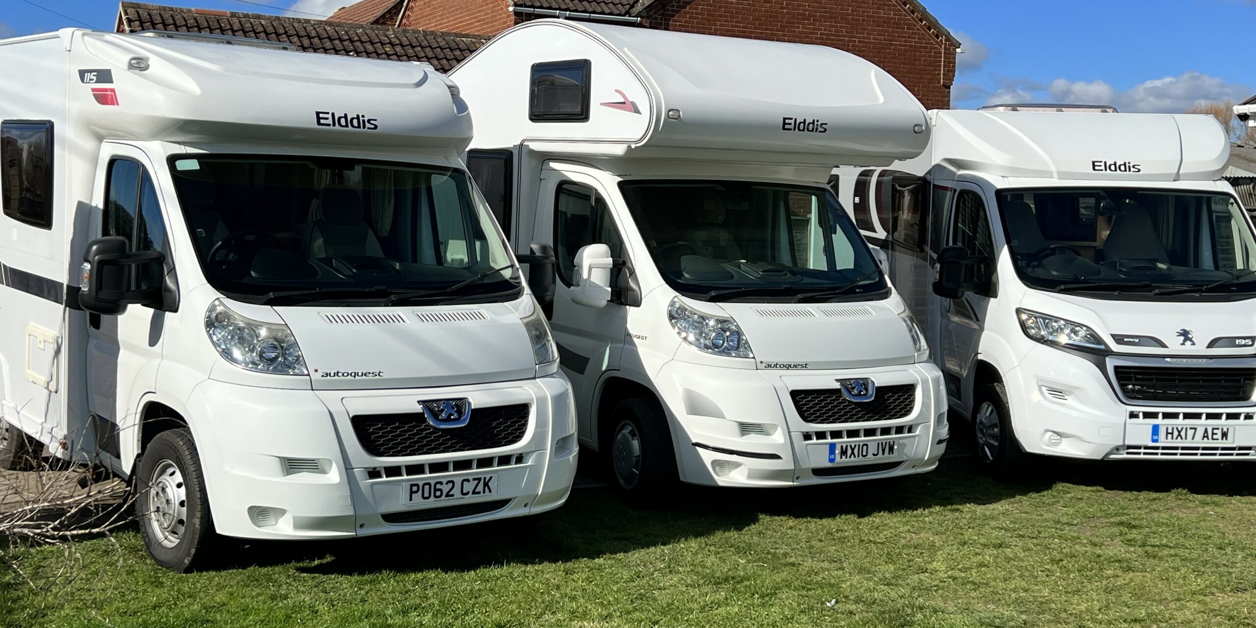 Yorkshire Motorhome Rentals