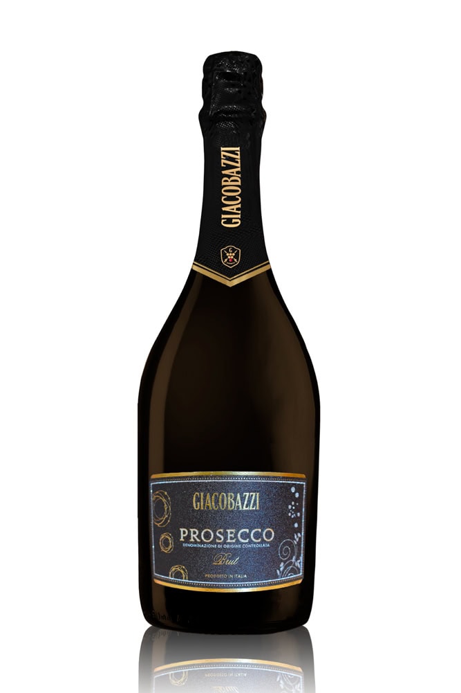 Prosecco Spumante Brut - Giacobazzi - youandwine