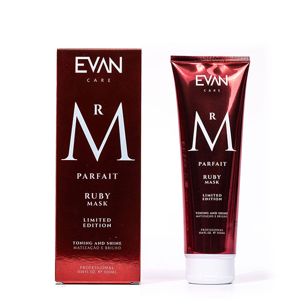 Evan Care Ruby Mask 300ml | Zeeno.se