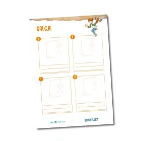 Galgje - ZIEN in de Klas