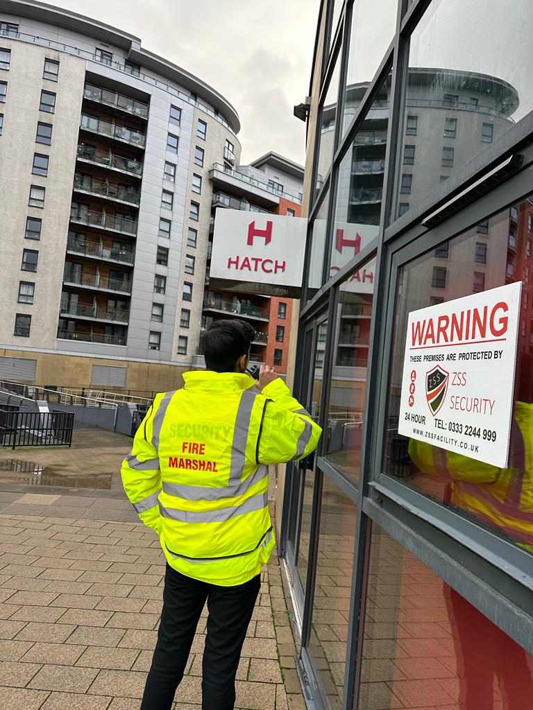 Waking watch – ZSS Facility