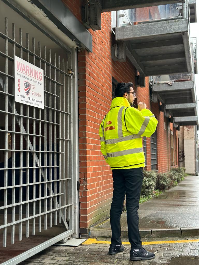 Waking watch – ZSS Facility